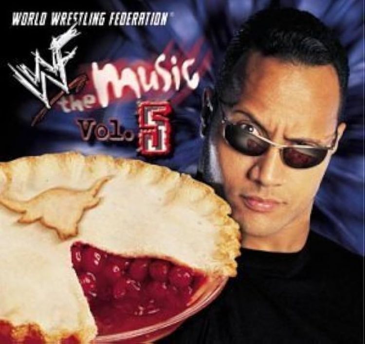 Various Artists - WWF The Music, Vol. 5 - Reviews - Album of The Year