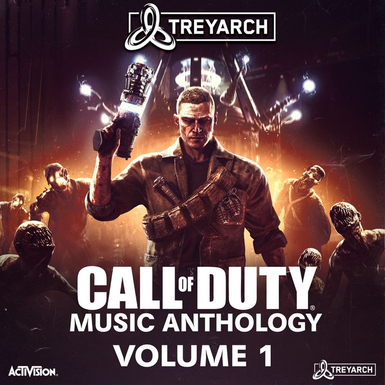 Kevin Sherwood, Brian Tuey & James McCawley - Treyarch Call of Duty ...