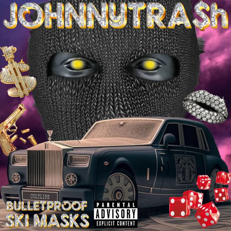JOHNNYTRA$h - Bulletproof Ski Masks (EP) - Reviews - Album of The Year