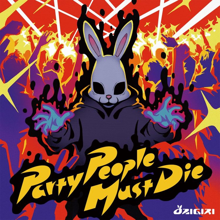 OZIGIRI - Party People Must Die - Reviews - Album of The Year