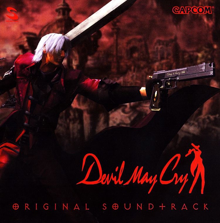 Capcom Sound Team - Devil May Cry: Original Soundtrack (デビル メイ クライ ...