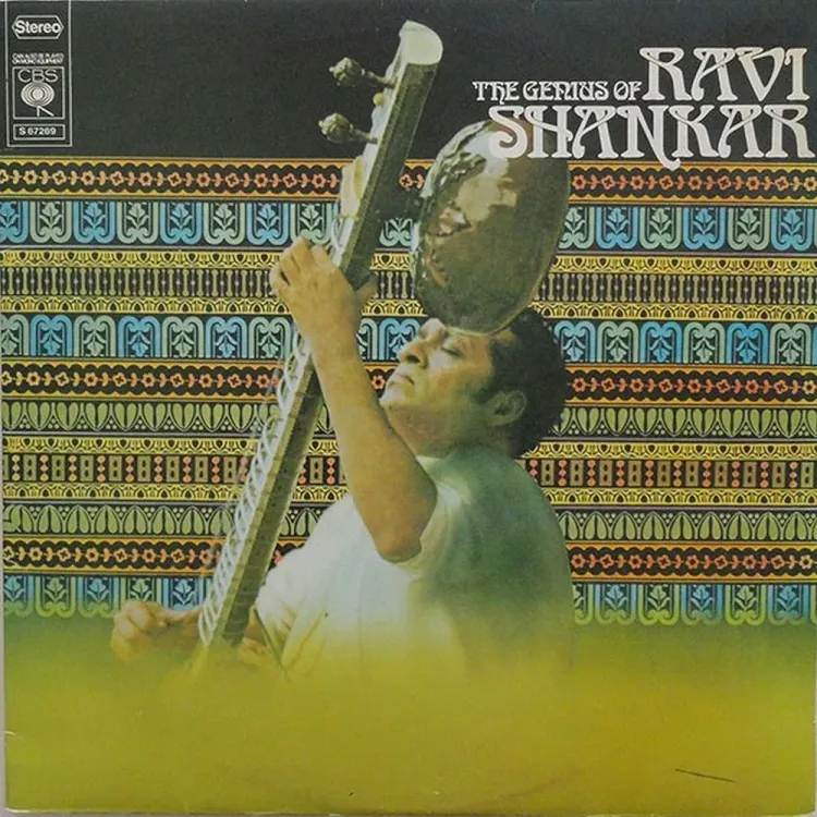 Ravi Shankar - The Genius of Ravi Shankar - Reviews - Album of The Year