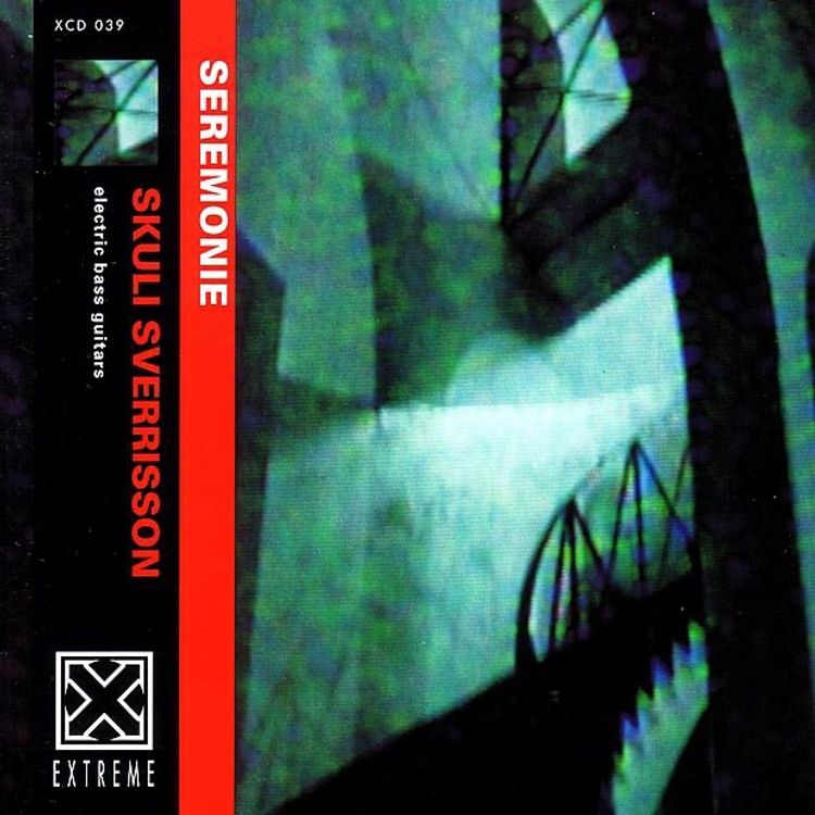 Skúli Sverrisson - Seremonie - Reviews - Album of The Year