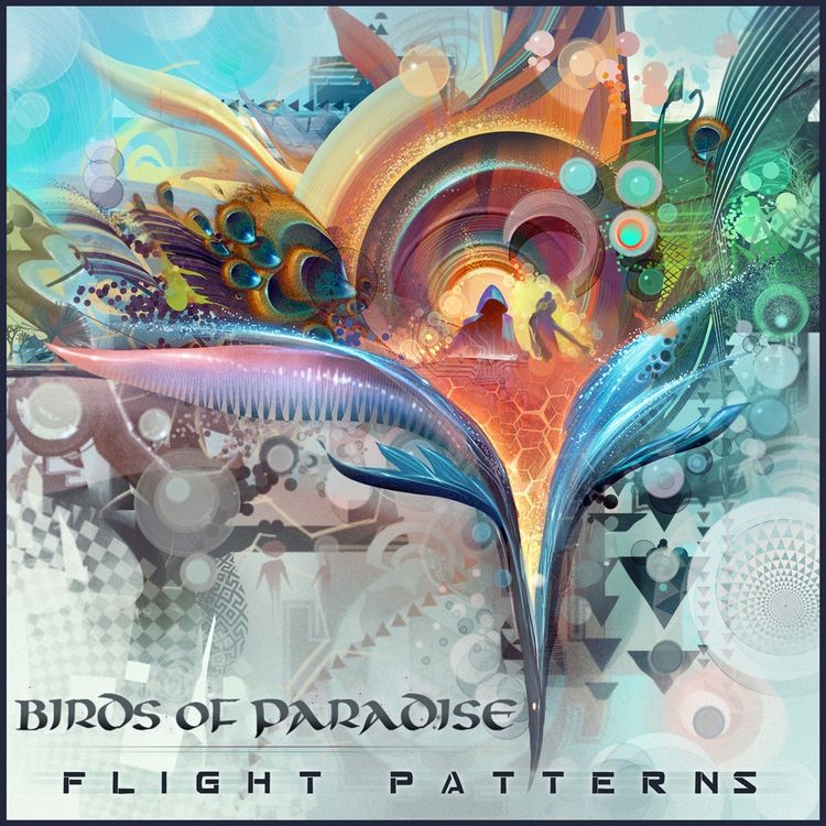 Birds Of Paradise - Flight Patterns - Reviews - Album of The Year