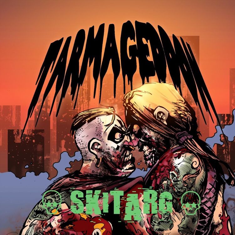Skitarg - Tarmageddon - Reviews - Album of The Year