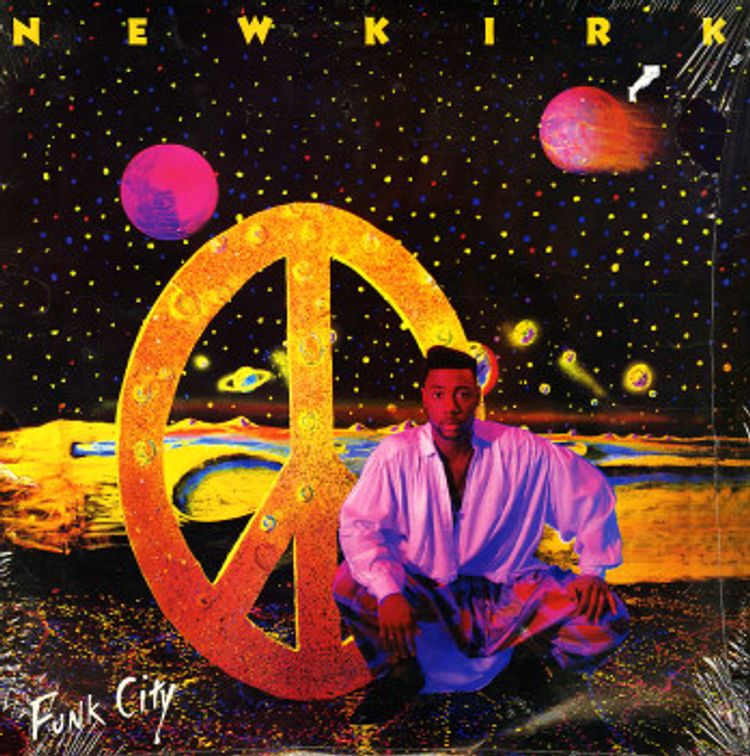 Newkirk - Funk City - Reviews - Album of The Year