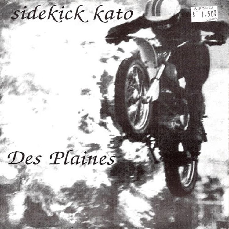 Sidekick Kato - Des Plaines (EP) - Reviews - Album of The Year