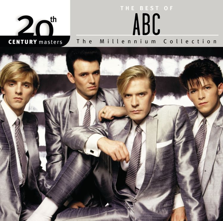 ABC - 20th Century Masters: The Millennium Collection: Best Of ABC ...