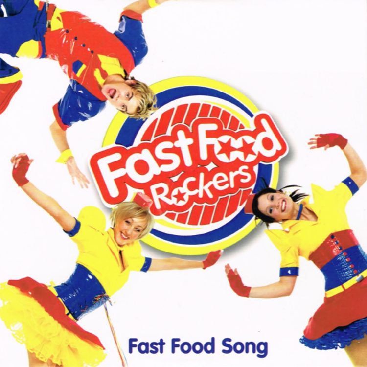Fast Food Rockers - Fast Food Song (Single) - Reviews - Album of The Year