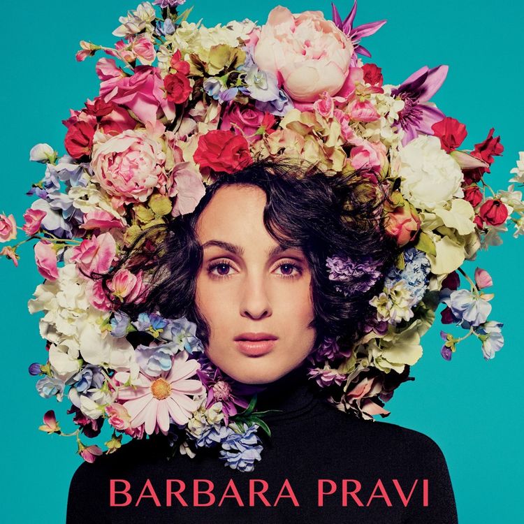 Barbara Pravi - Barbara Pravi - Reviews - Album of The Year