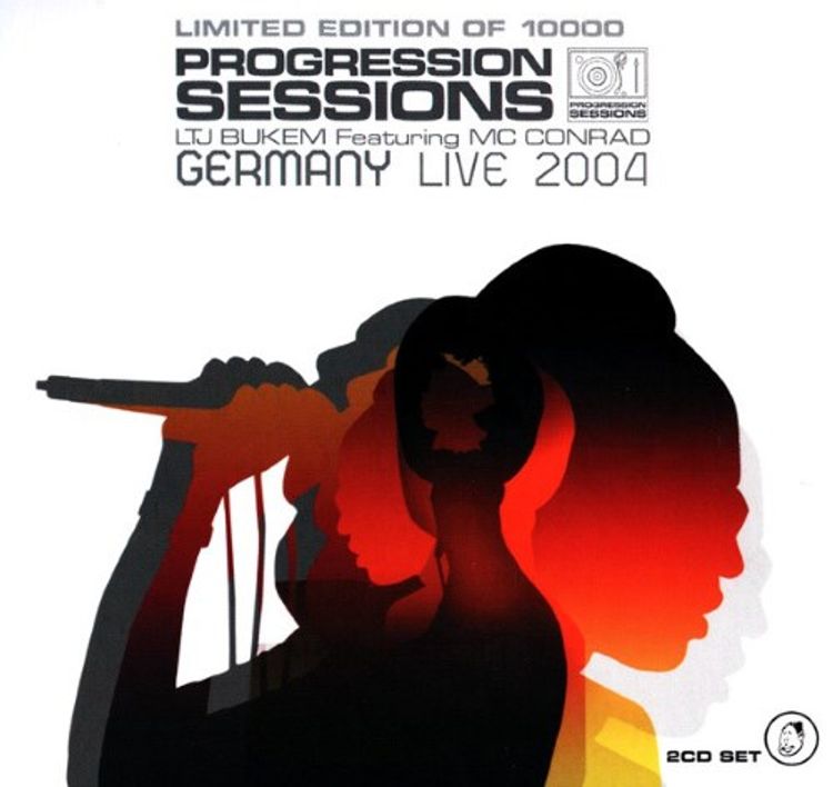 LTJ Bukem - Progression Sessions: Germany Live 2004 (DJ Mix) - Reviews ...
