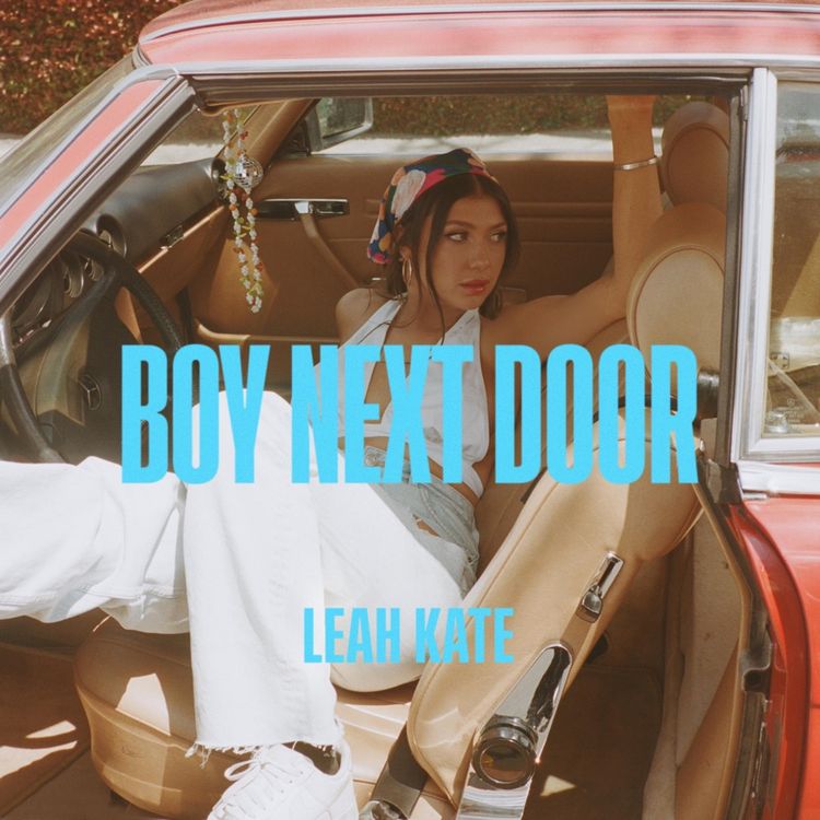 Leah Kate - Boy Next Door - Reviews - Album of The Year