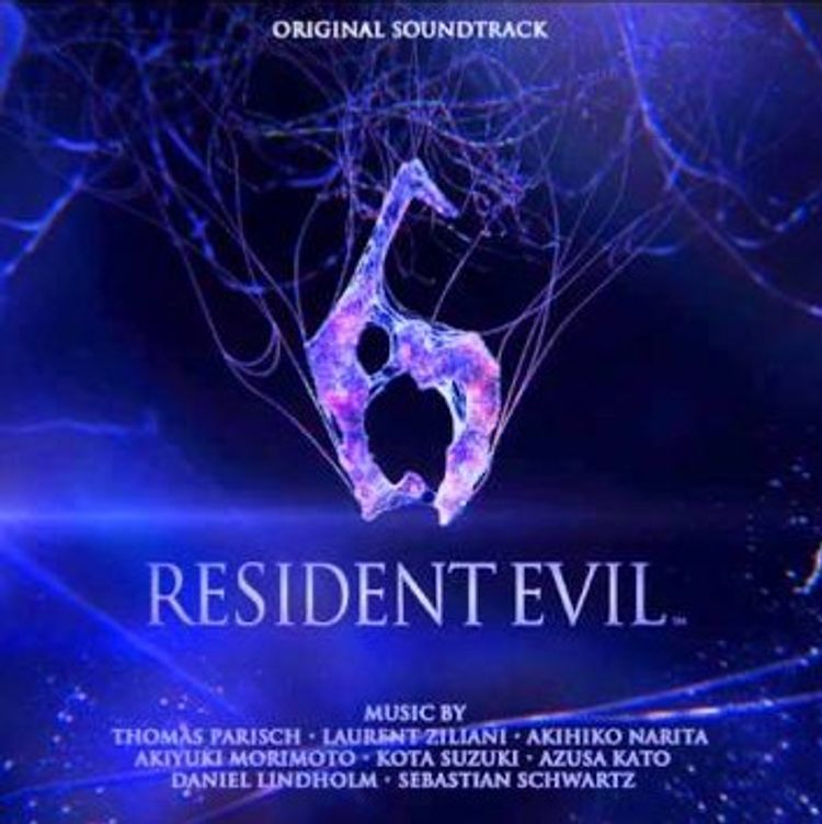 Capcom Sound Team - Resident Evil 6 - Original Soundtrack - Reviews ...