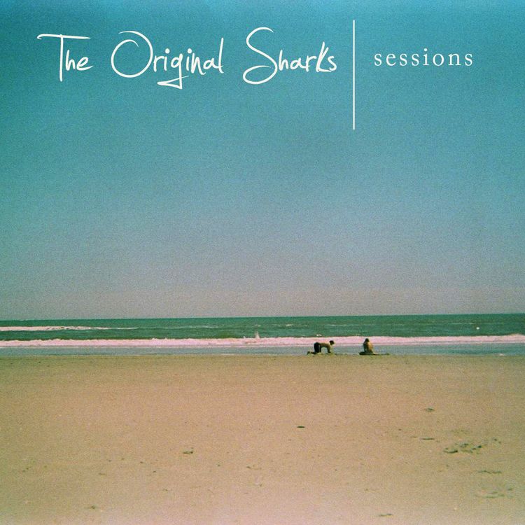 Original Sharks - Sessions - Reviews - Album of The Year