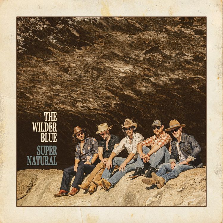 The Wilder Blue - Super Natural - Reviews - Album of The Year
