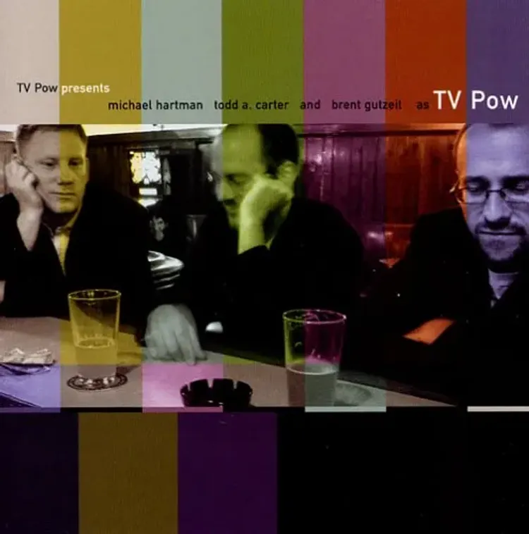 Tv Pow - TV Pow Presents Michael Hartman, Todd A. Cater, and Brent ...