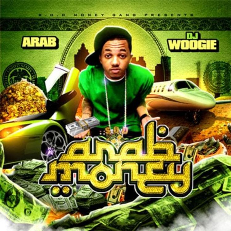 Arab - Arab Money (Mixtape) - Reviews - Album of The Year