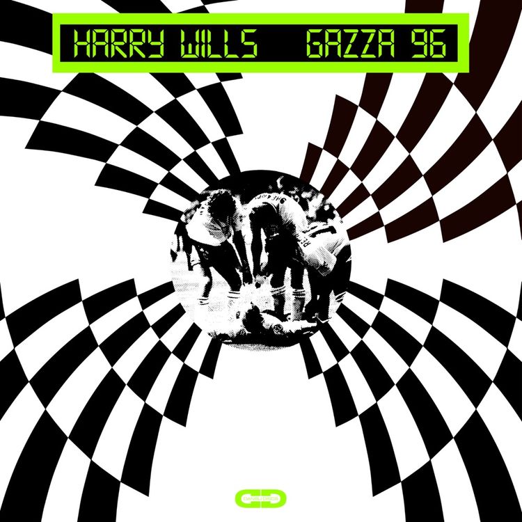 Harry Wills - Gazza 96 - Reviews - Album of The Year