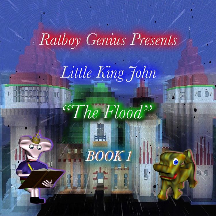 Ratboy Genius - The Flood - Book 1 - Reviews - Album of The Year