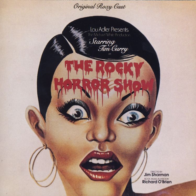 Various Artists - The Rocky Horror Show: Original Roxy Cast (Soundtrack ...
