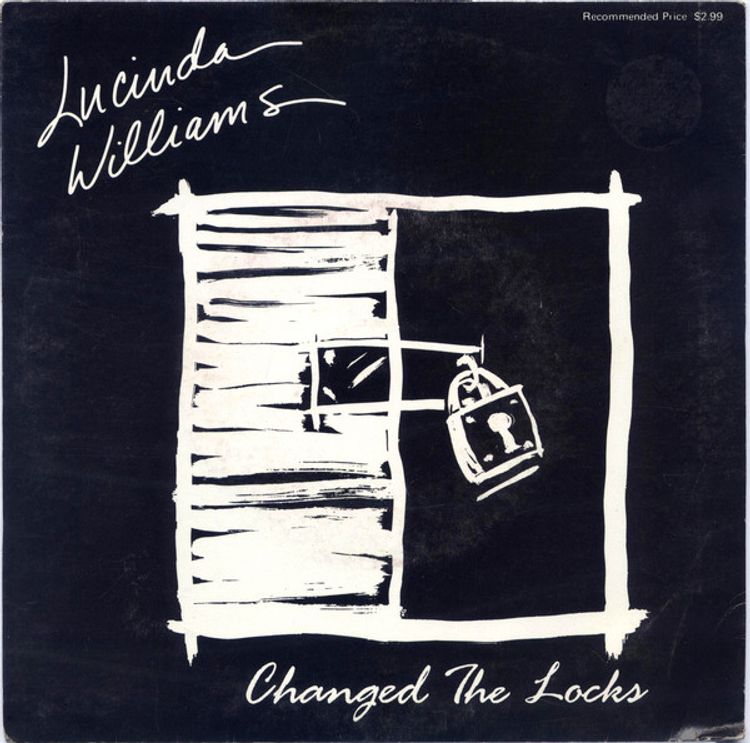 Lucinda Williams - Changed the Locks (Single) - Reviews - Album of The Year
