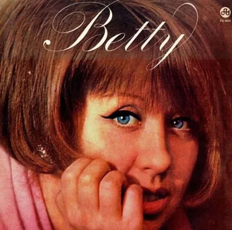 Betty Curtis - Betty - Reviews - Album of The Year