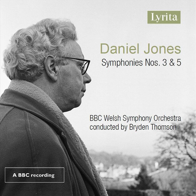 BBC Welsh Symphony Orchestra & Bryden Thomson - Daniel Jones ...