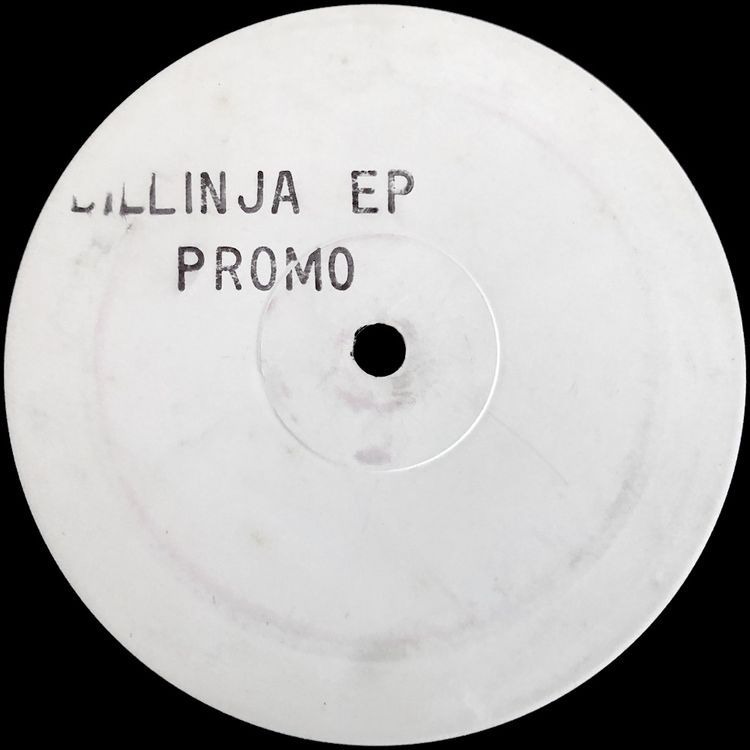 Dillinja - Dillinja (EP) - Reviews - Album of The Year