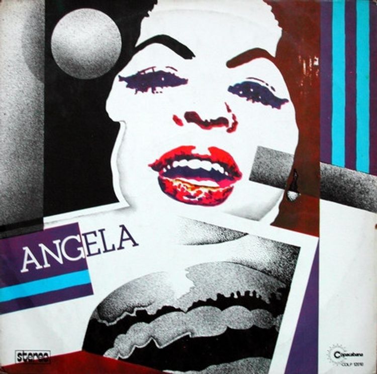 Ângela Maria - Angela - Reviews - Album of The Year