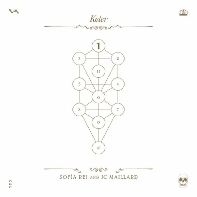 Sofía Rei Koutsovitis & JC Maillard - The Book Beri'ah Vol. 1: Keter ...