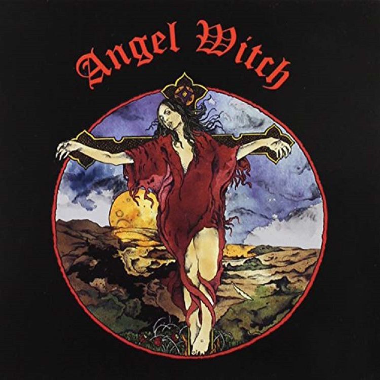 Angel Witch - Burn The White Witch: Live In London - Reviews - Album of ...