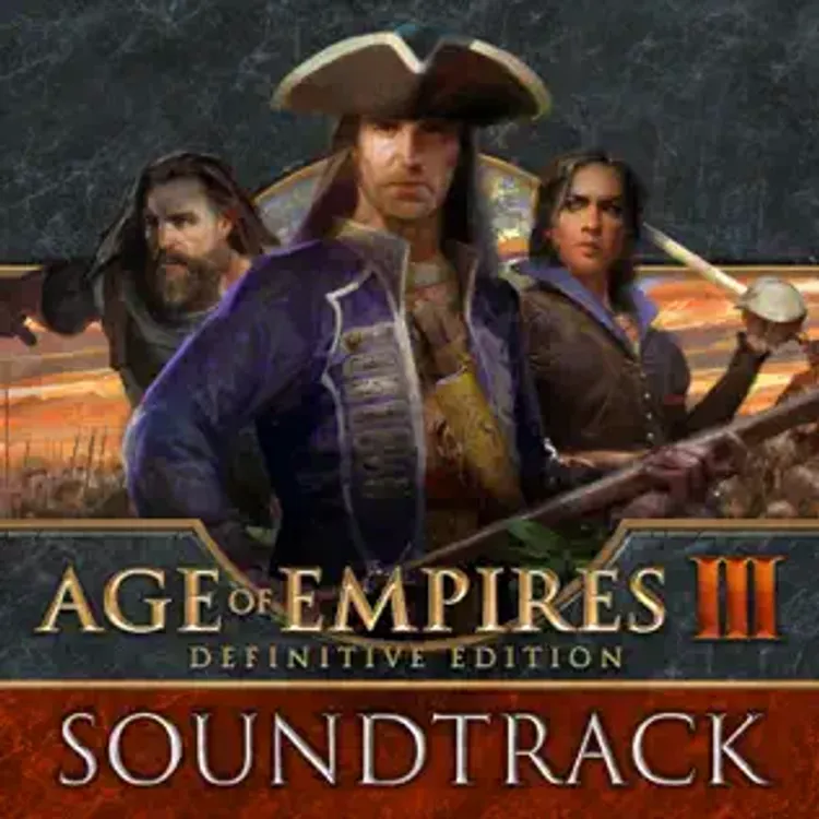 Stephen Rippy, Kevin McMullan & Stan LePard - Age of Empires III ...