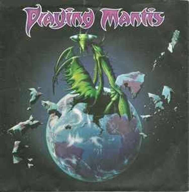 Praying Mantis - Praying Mantis - Reviews - Album of The Year
