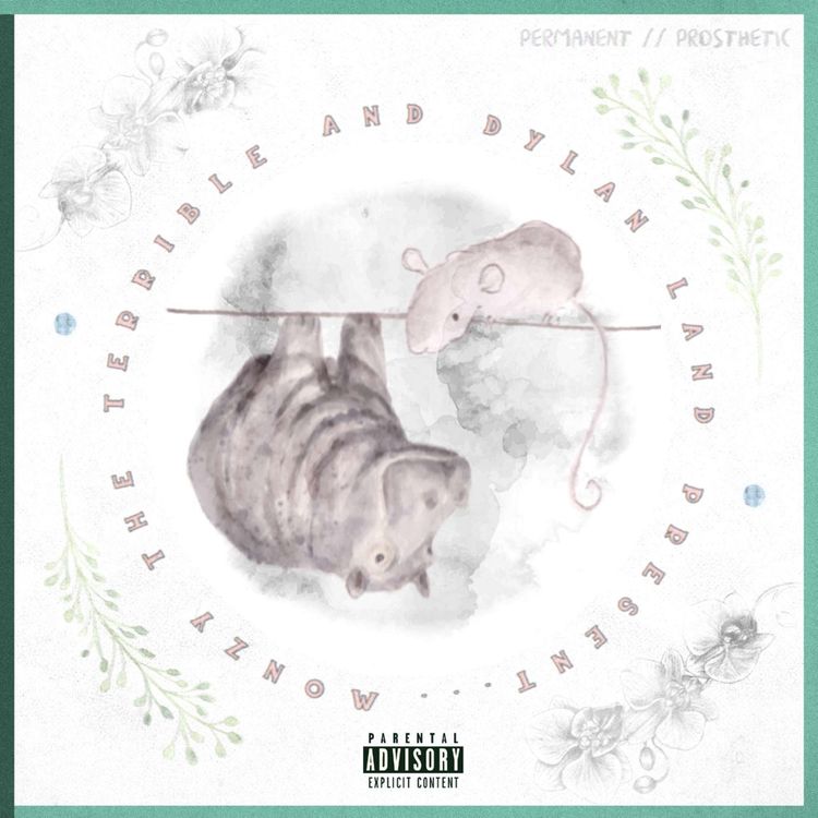 Monzy The Terrible - PERMANENT / / PROSTHETIC - Reviews - Album of The Year