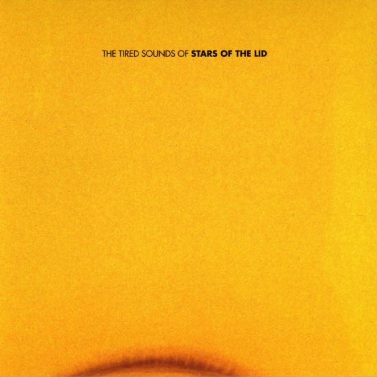 Stars of the Lid - The Tired Sounds of Stars of the Lid (Reissue ...