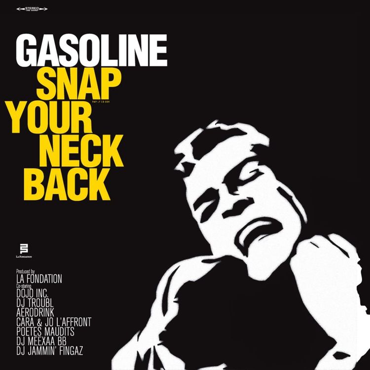Gasoline - Snap Your Neck Back - Reviews - Album of The Year