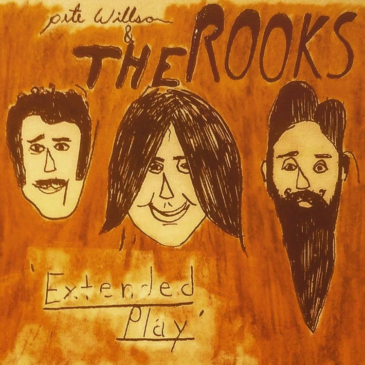 Pete Willson & The Rooks - Extended Play - Reviews - Album of The Year