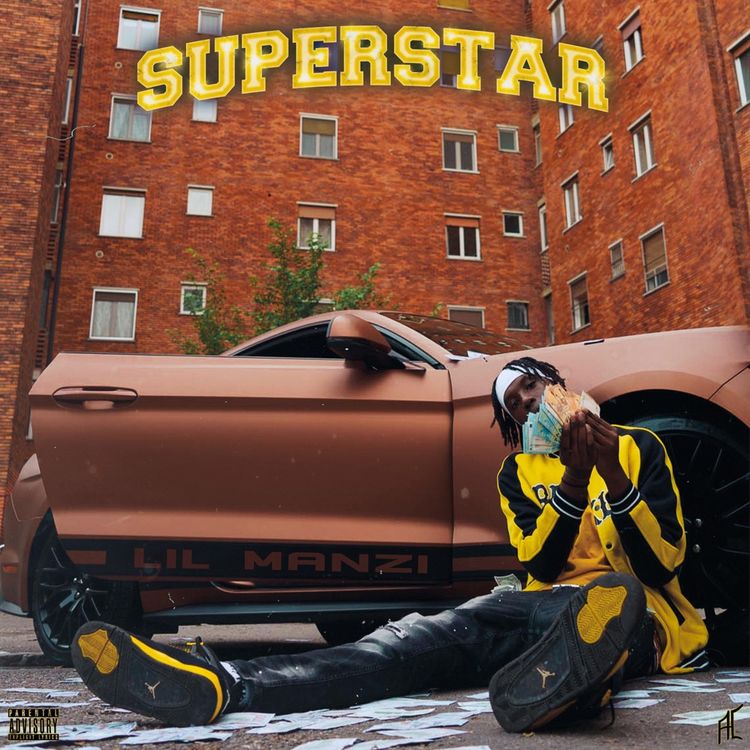 Lil Manzi - SUPERSTAR - Reviews - Album of The Year