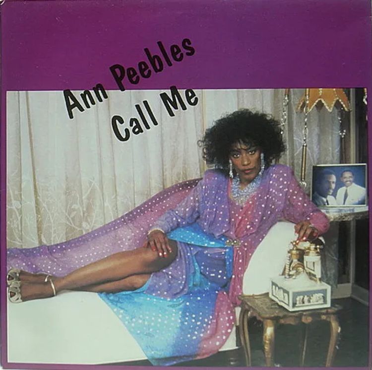 Ann Peebles - Call Me - Reviews - Album of The Year