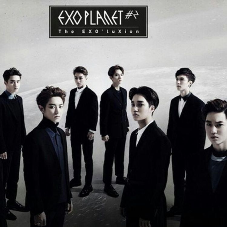 EXO - Exo Planet #2 – The Exo'luxion (Live) - Reviews - Album of The Year