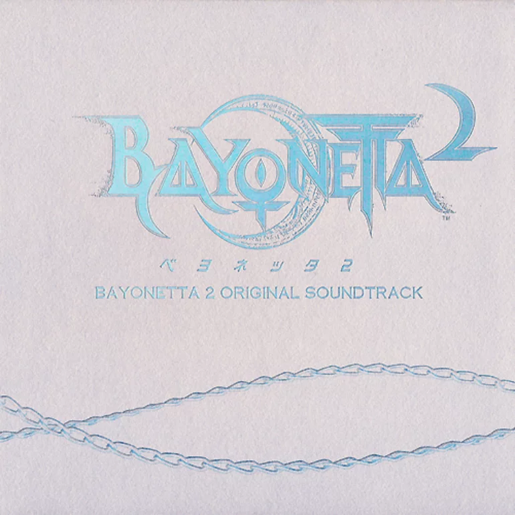 Various Artists - BAYONETTA 2 ORIGINAL SOUNDTRACK (Soundtrack ...
