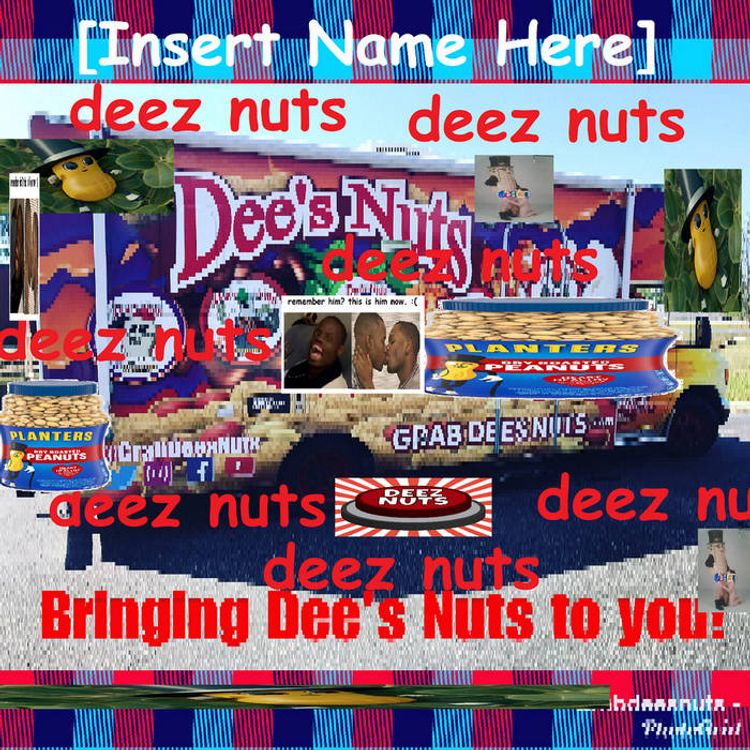 [Insert Name Here] - DEEZ NUTS - Reviews - Album of The Year