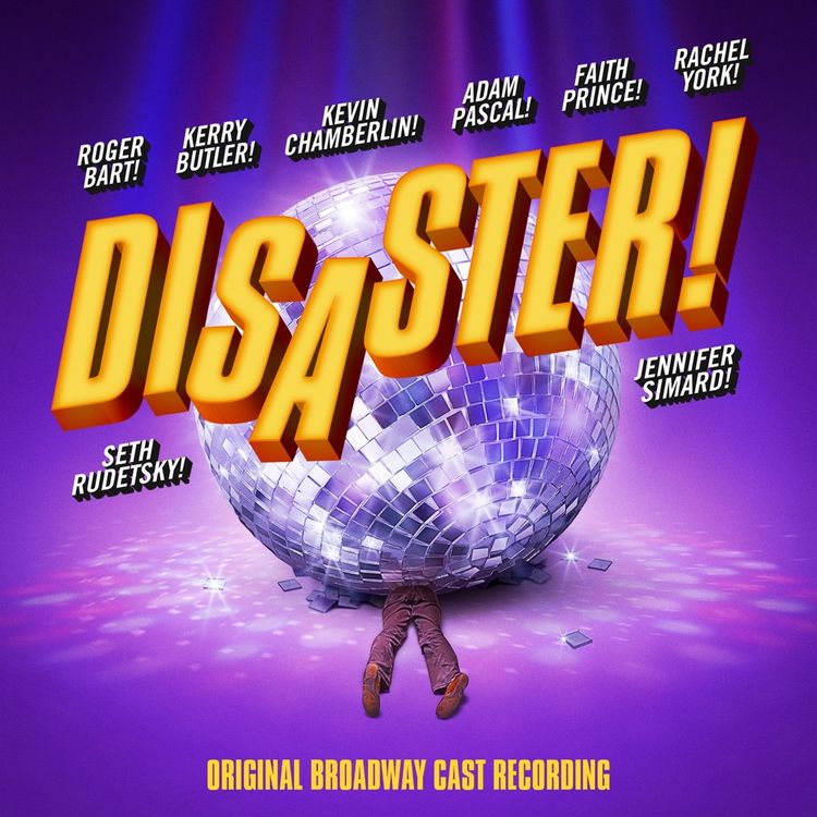 Broadway Cast - Disaster! (Original Broadway Cast Recording) - Reviews ...