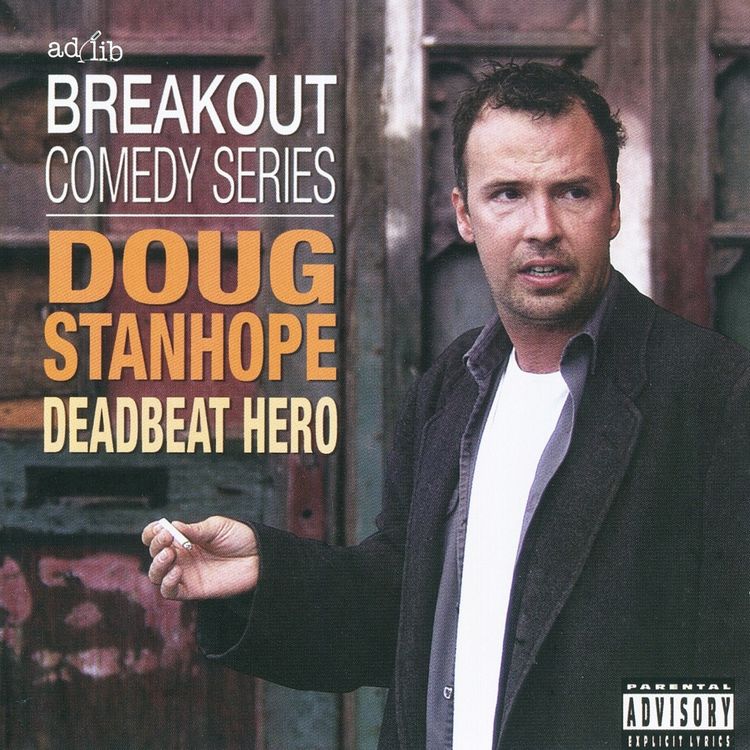 Doug Stanhope - Deadbeat Hero - Reviews - Album of The Year