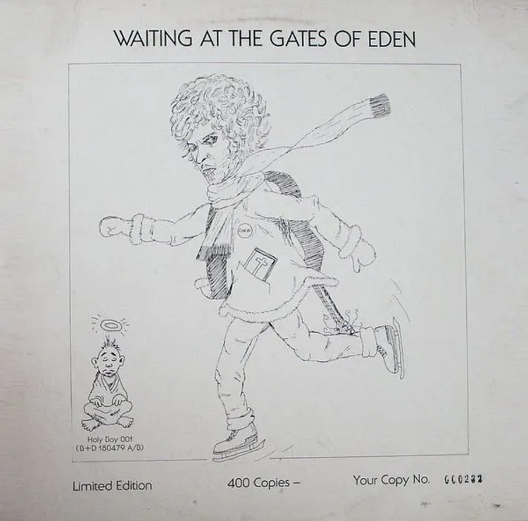 Bob Dylan - Waiting at the Gates of Eden: Mannheim 1981 Vol. 1 ...