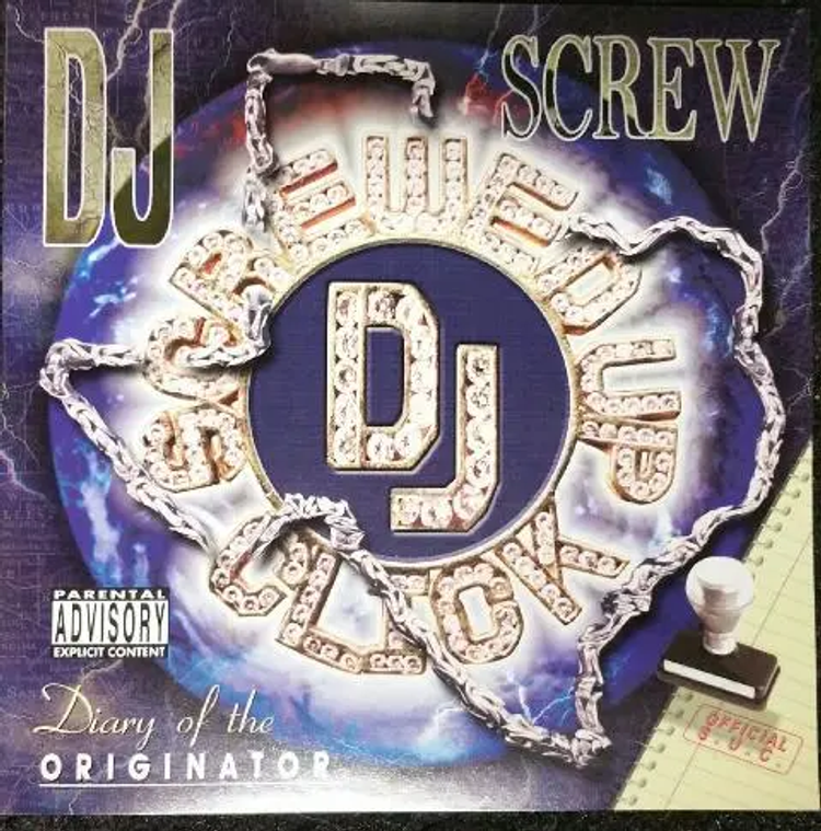 DJ Screw Chapter 302 DJ Screw Lante 94 DJ Mix Reviews