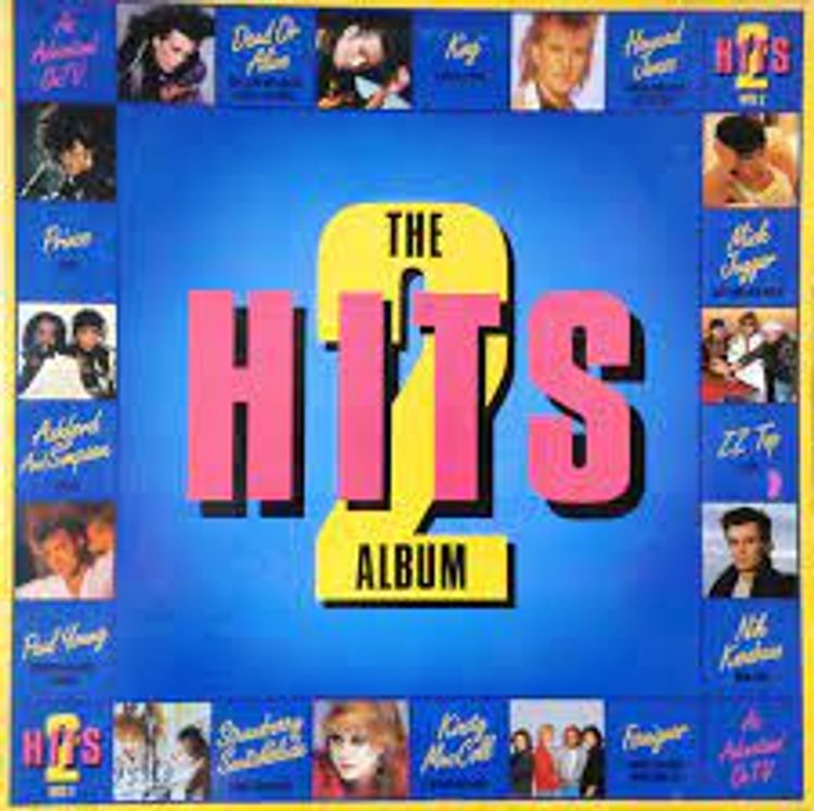 Various Artists - The Hits Album 2 (Compilation) - Reviews - Album of ...