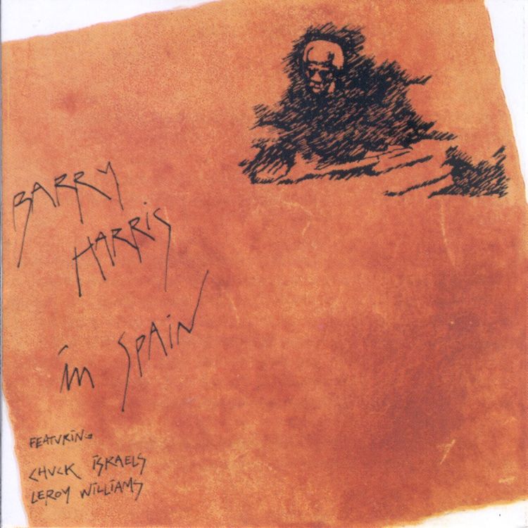 Barry Harris - Barry Harris in Spain - Reviews - Album of The Year