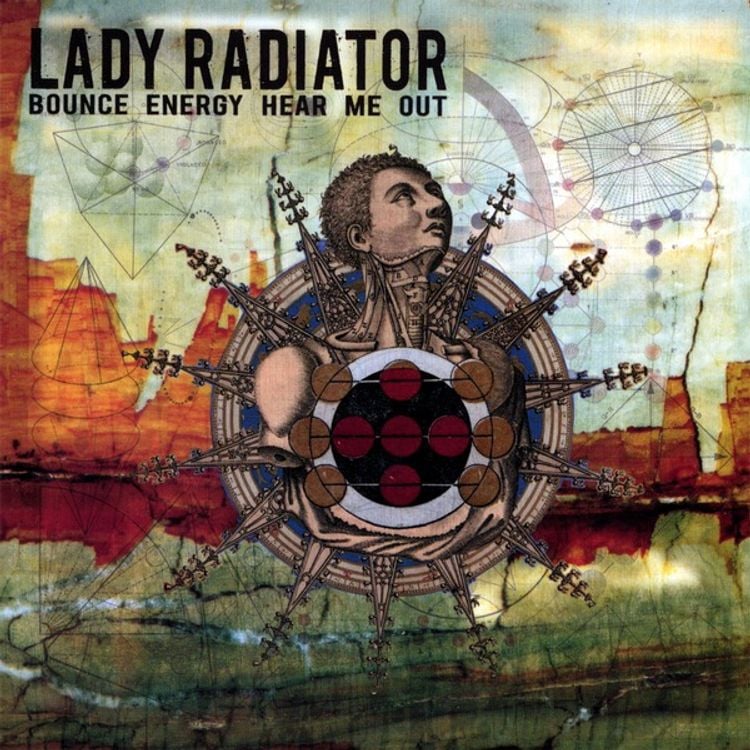 Lady Radiator - Bounce Energy Hear Me Out - Reviews - Album of The Year