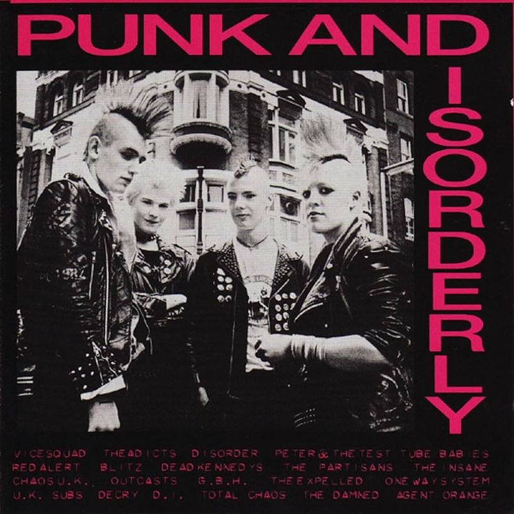 Various Artists - Punk and Disorderly (Compilation) - Reviews - Album ...
